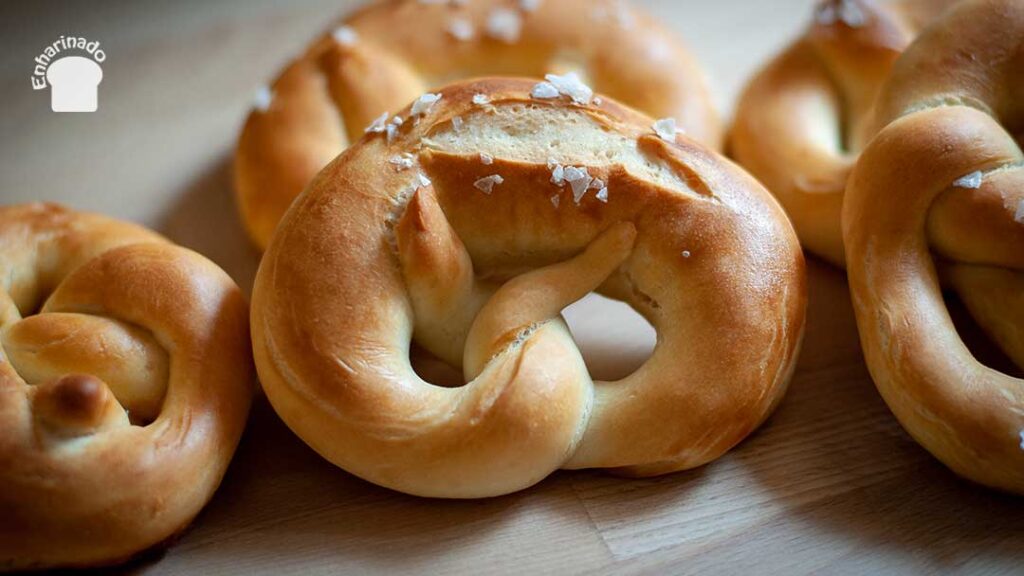 Pretzel - enharinado.com