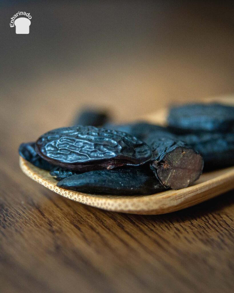 Sarrapia o haba tonka - enharinado.com