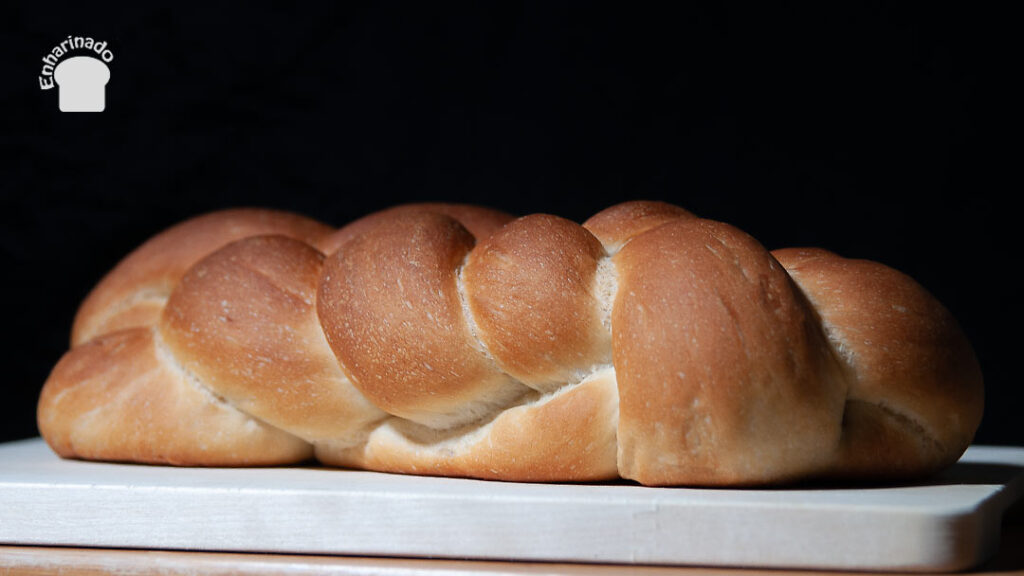 Pan dulce económico - enharinado.com