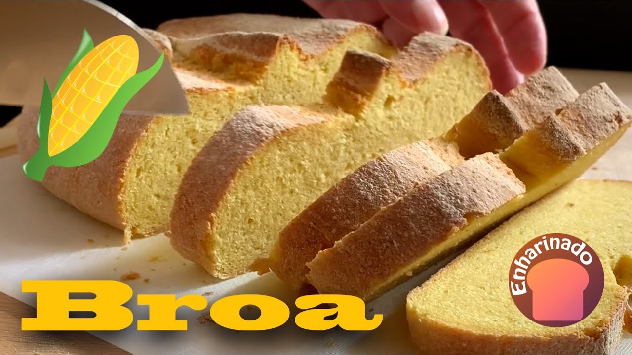 Broa - enharinado.com